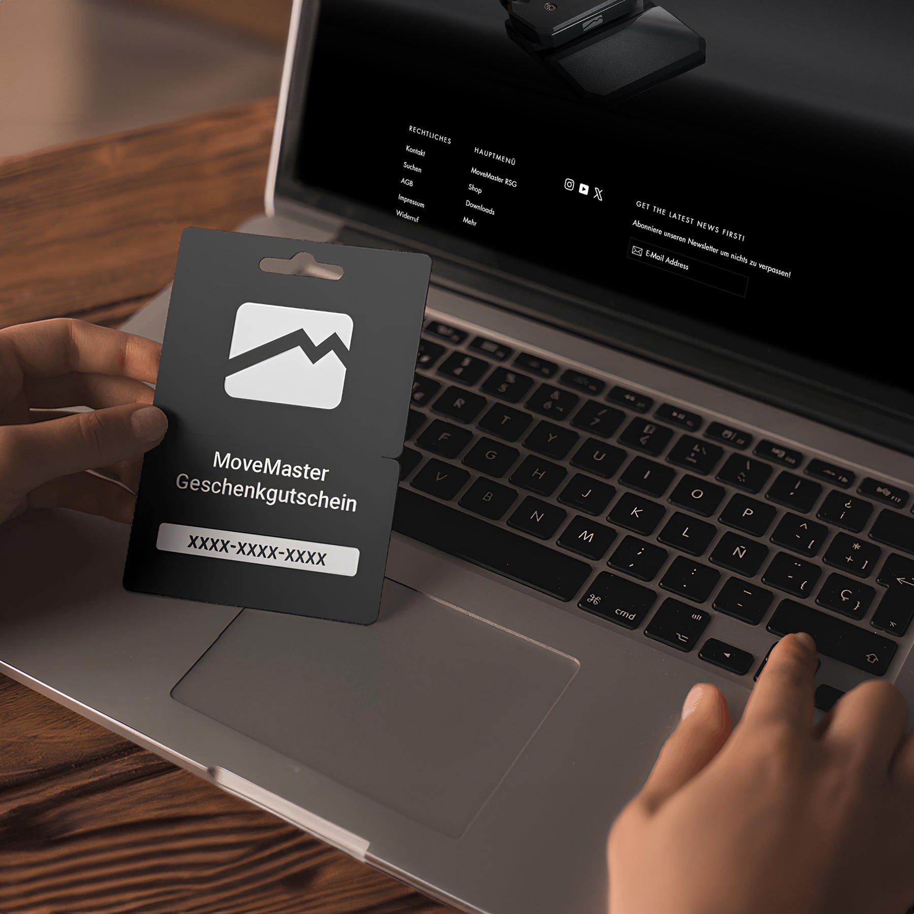 MoveMaster gift voucher