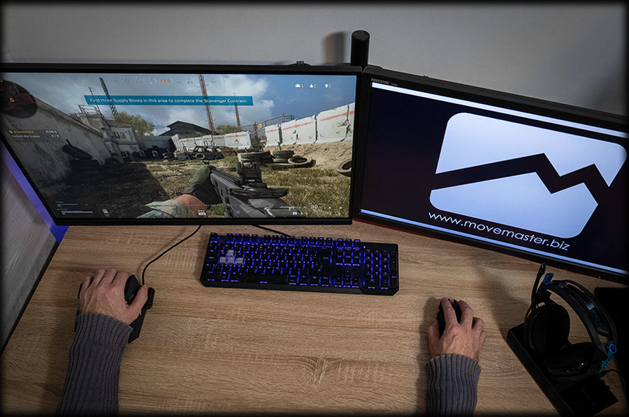 Instructions – MoveMaster