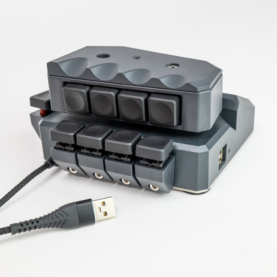 MoveMaster Hybridjoystick RSG - The new way of gaming