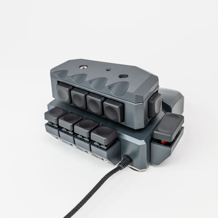 MoveMaster Hybridjoystick RSG - The new way of gaming