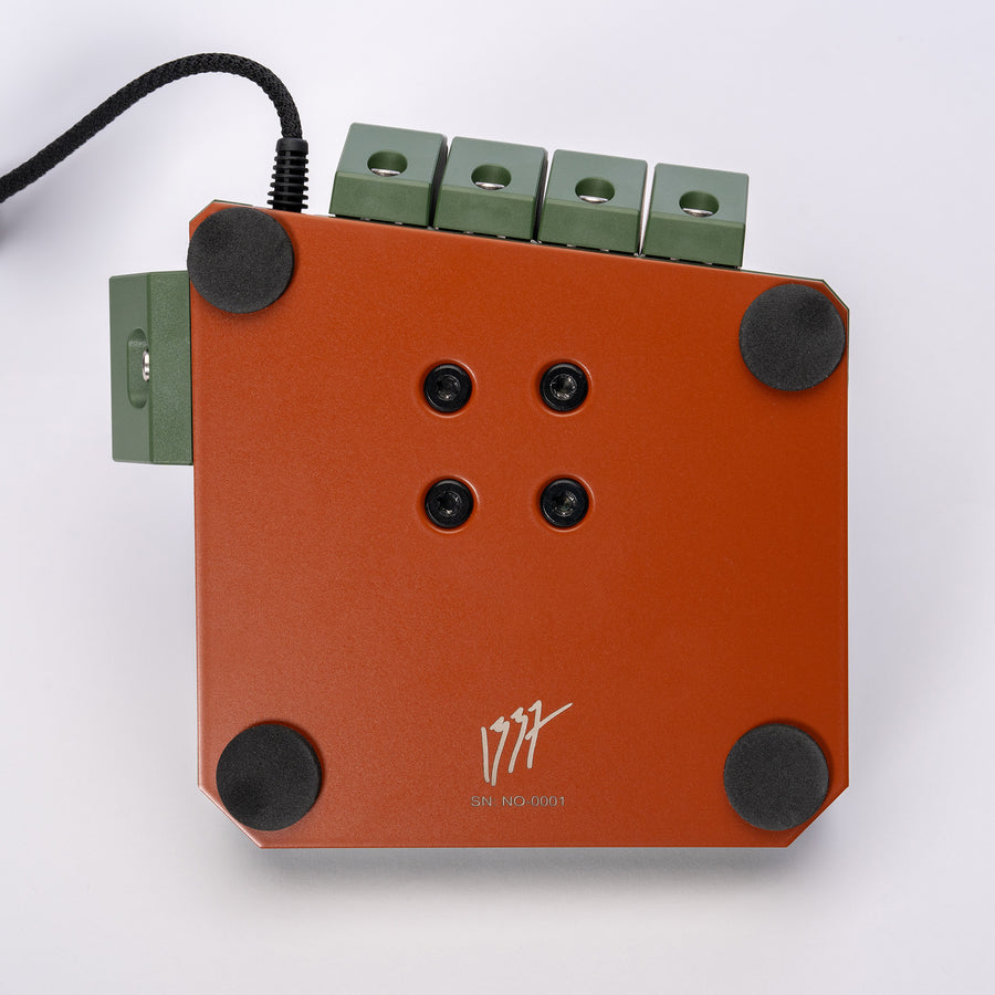 MoveMaster Hybridjoystick RSG - Die neue Art des Gamings